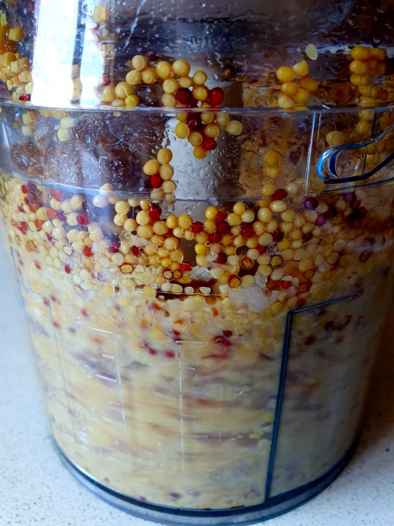Lacto Fermented Mustard - Food Fermentation Tips